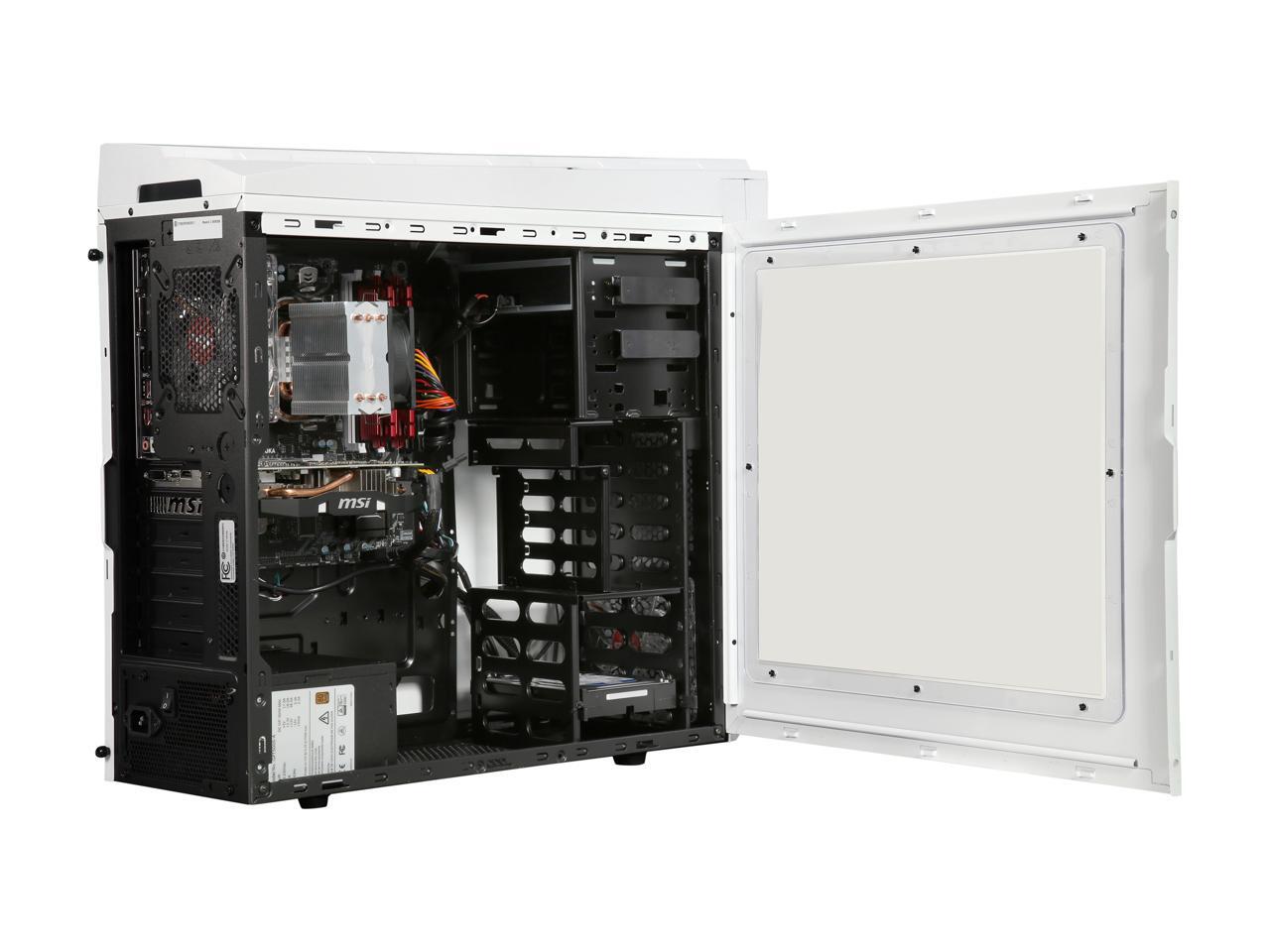 CyberpowerPC Gaming Desktop Gamer Master 2021W AMD Ryzen 7 1700X 8GB ...