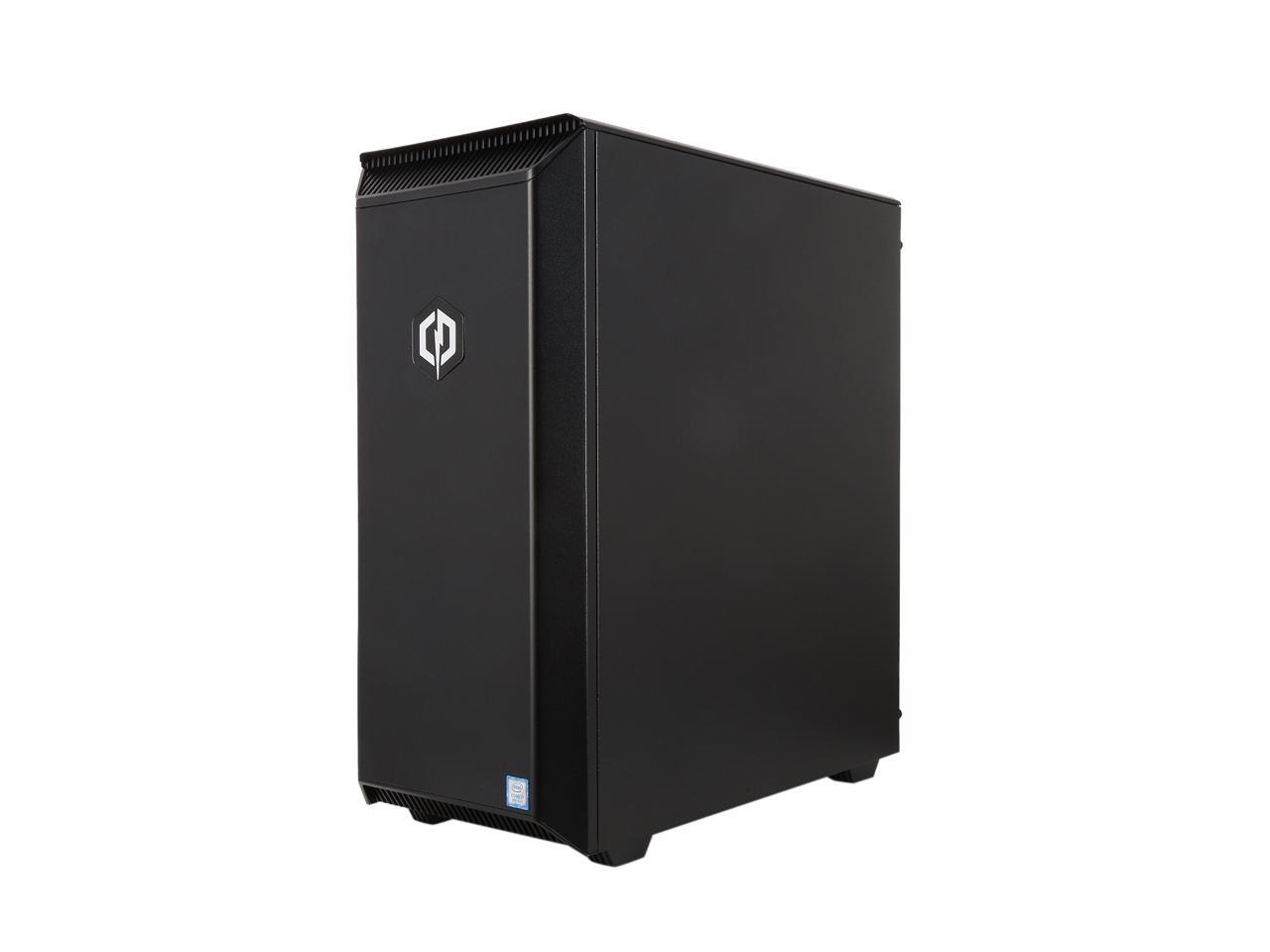 Open Box: CyberpowerPC Gaming Desktop Gamer Xtreme C868 Intel Core i7 ...