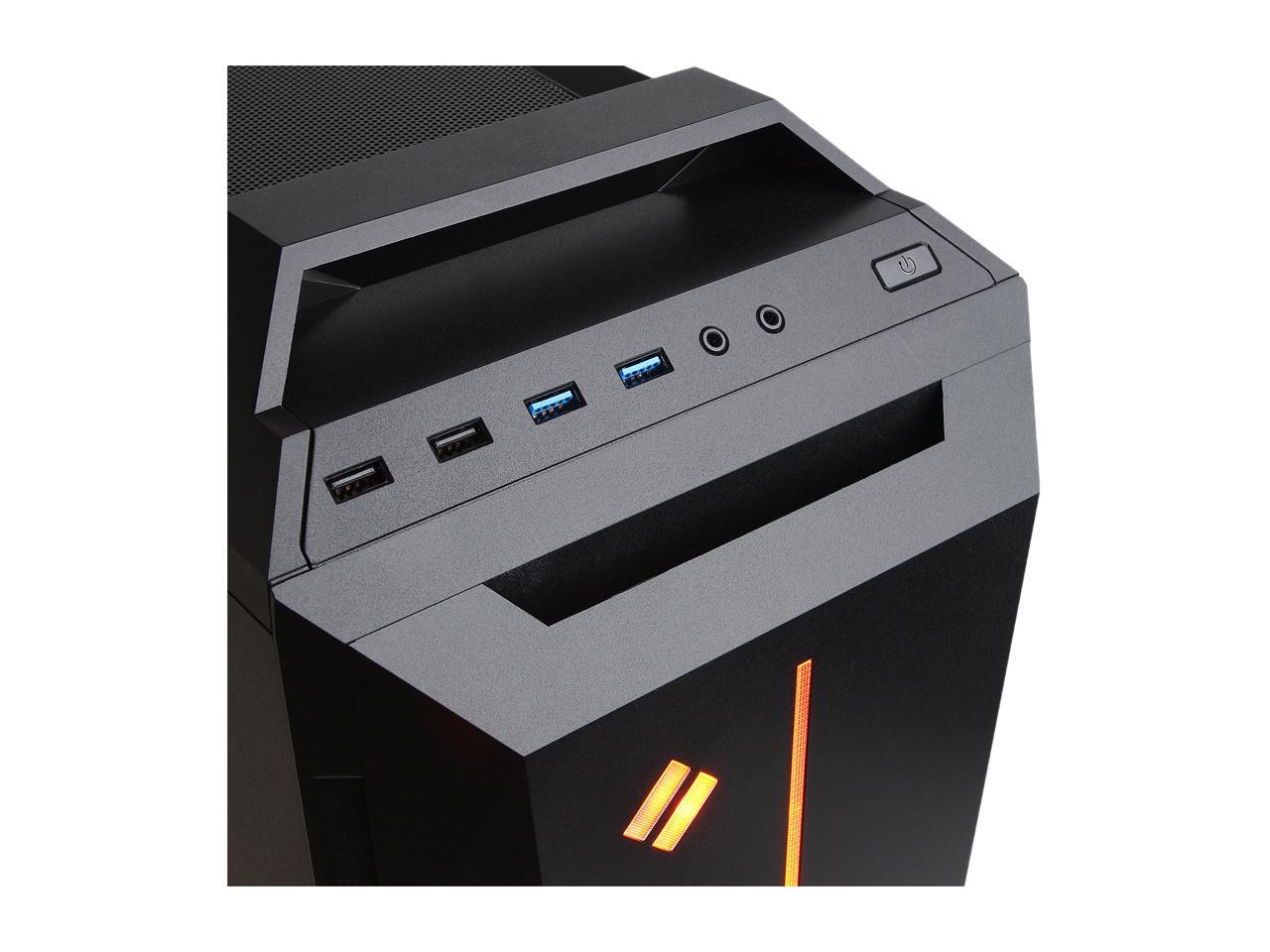 CyberpowerPC Gaming Desktop Syber Domino G8 DX Intel Core i5 8th Gen ...