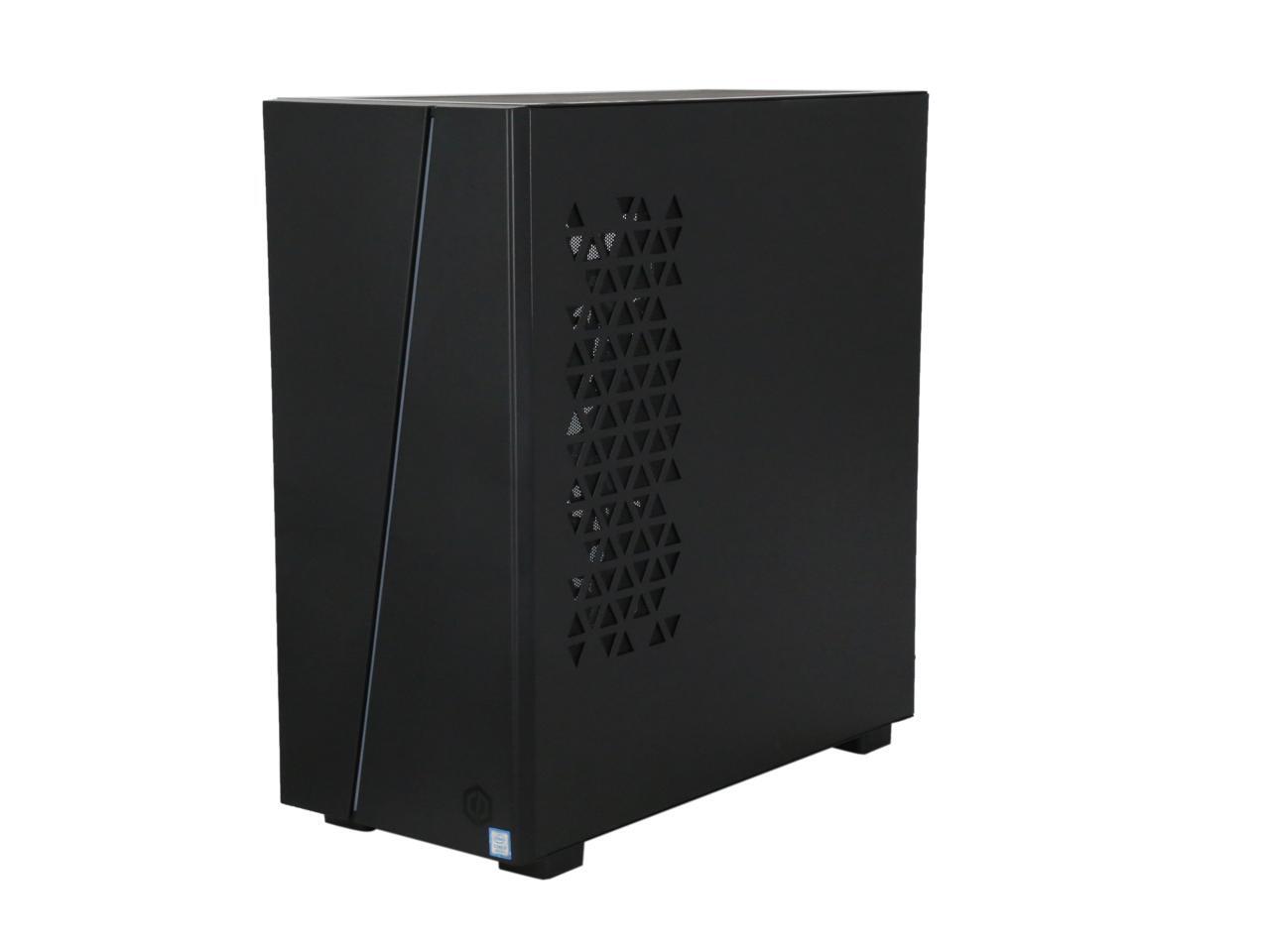 CyberpowerPC Gaming Desktop Gamer Force ET9989 Intel Core i7-9700K 16GB ...