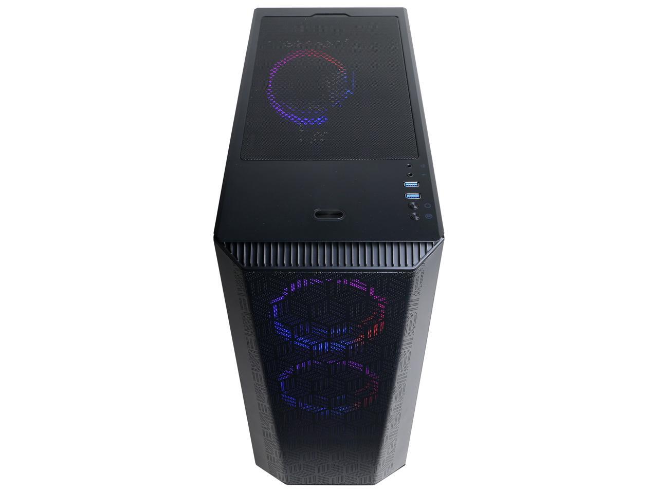 CyberpowerPC Gaming Desktop PC Gamer Xtreme GX60330LQ Intel Core i7 ...