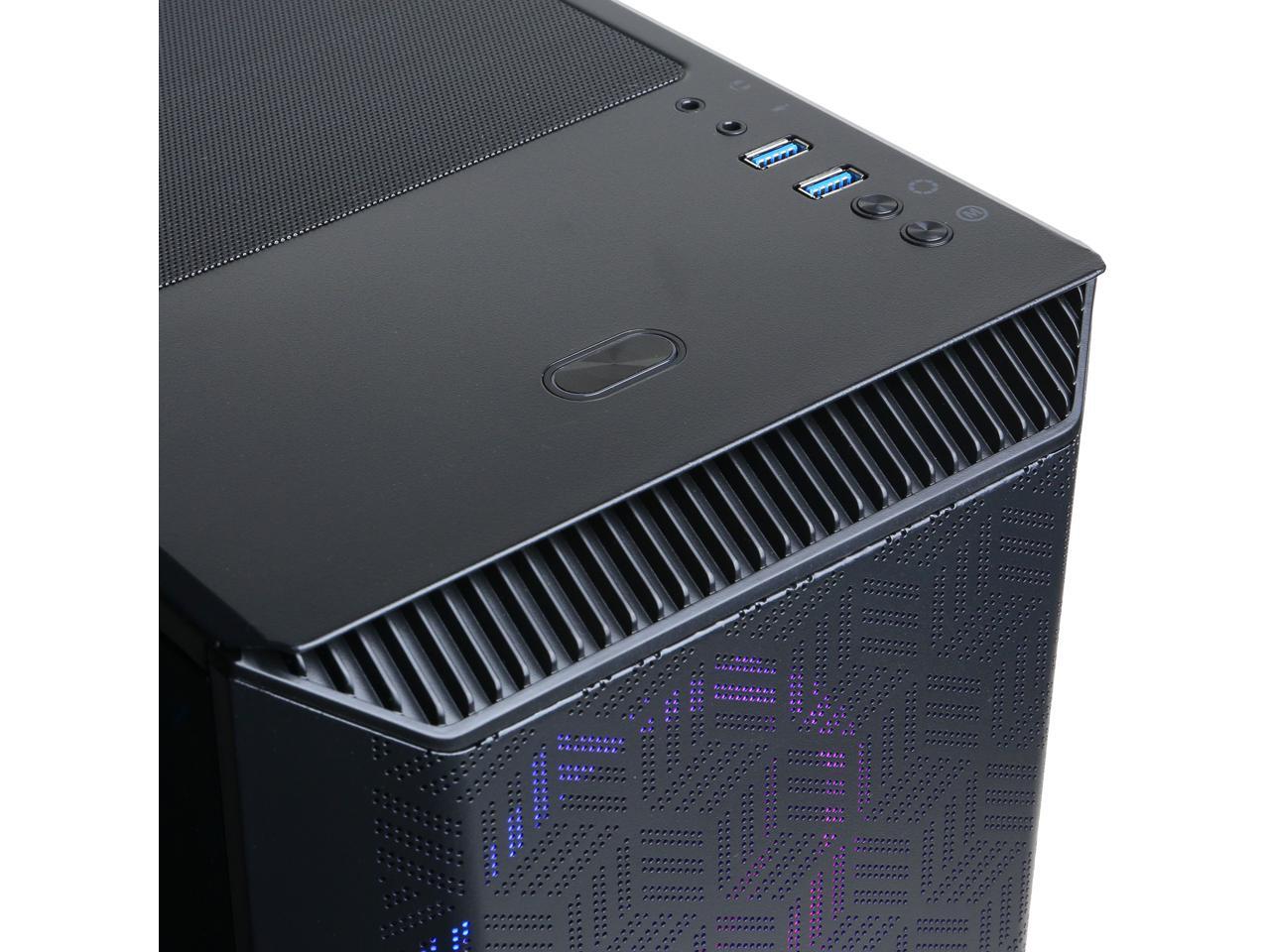 CyberpowerPC Gaming Desktop PC Gamer Xtreme GX60330LQ Intel Core i7 ...