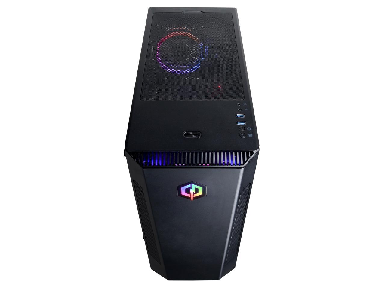 CyberpowerPC Gaming Desktop Gamer Xtreme GX60370 Intel Core i5-13400F ...