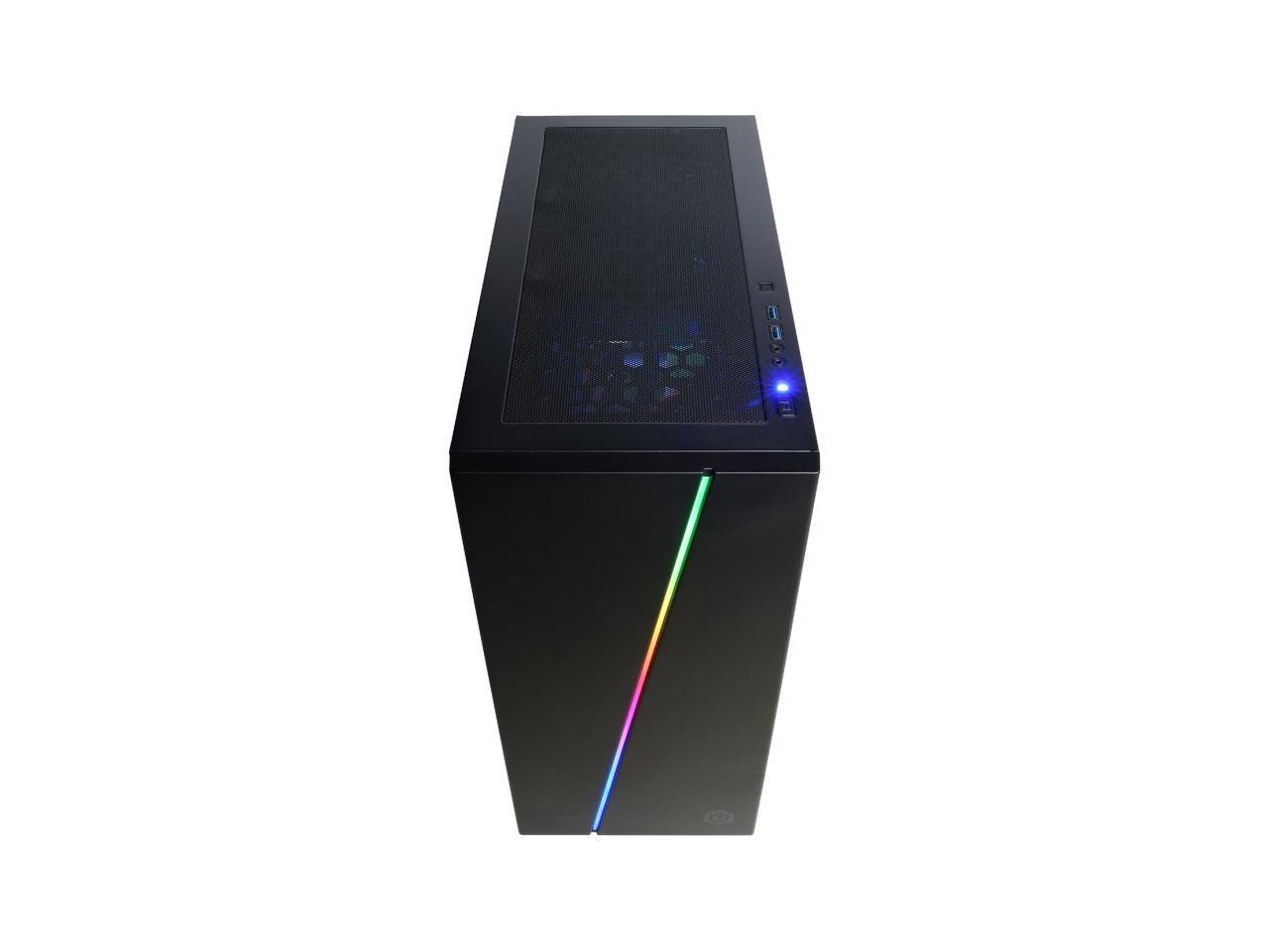CyberPowerPC Gamer Supreme Liquid Cool Gaming Desktop SLC10000CPGV11 w ...