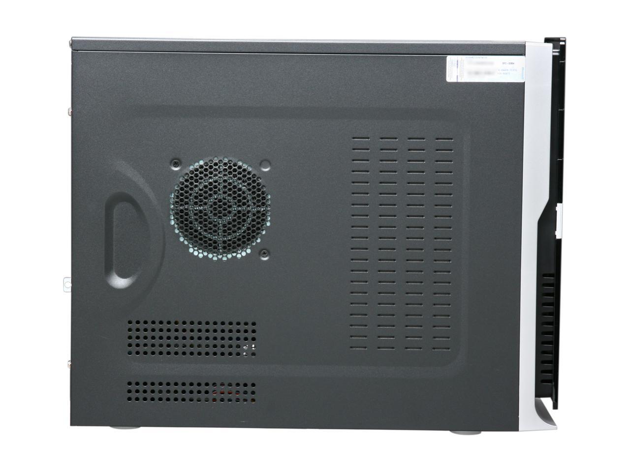 ZT Desktop PC Affinity 7538Ma AMD Phenom II X4 955 4GB DDR3 500GB HDD ...