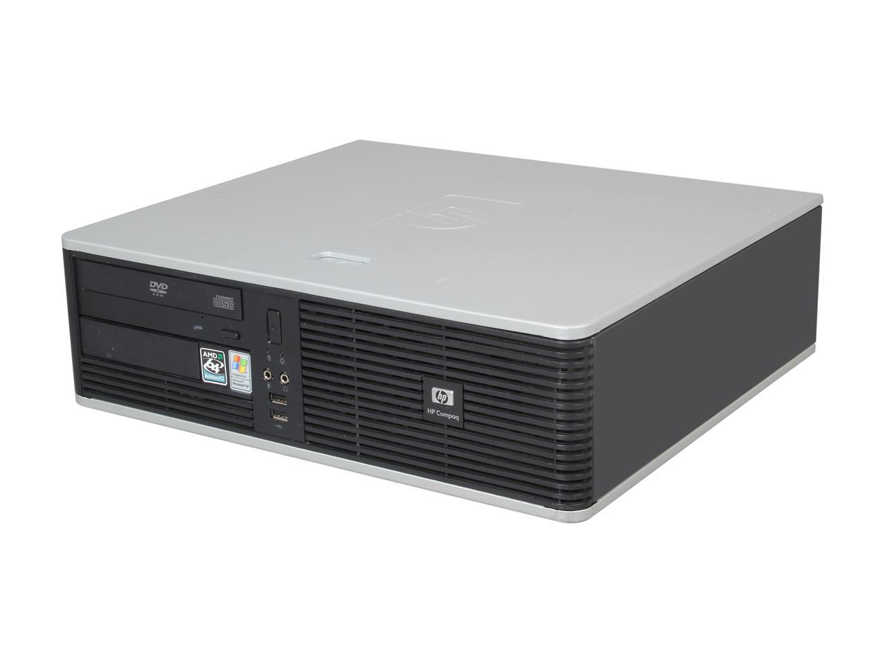 Refurbished: HP Desktop PC DC5750 2.00GHz 2GB 80GB HDD - Newegg.com
