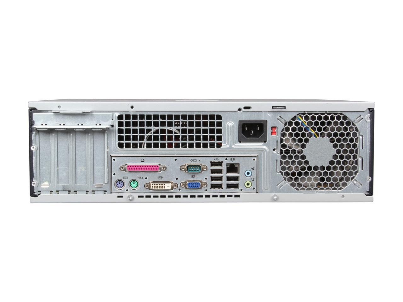 Refurbished: HP Desktop PC DC5750 2.00GHz 2GB 80GB HDD - Newegg.com