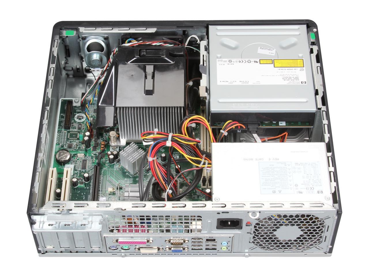 Refurbished: HP Desktop PC DC5750 2.00GHz 2GB 80GB HDD - Newegg.com