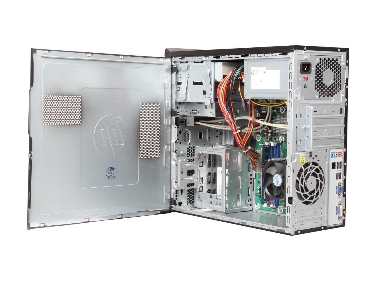 Refurbished: Famous Brand Desktop PC P7-1234 (TS-4321-7P-W8EN) A6 ...