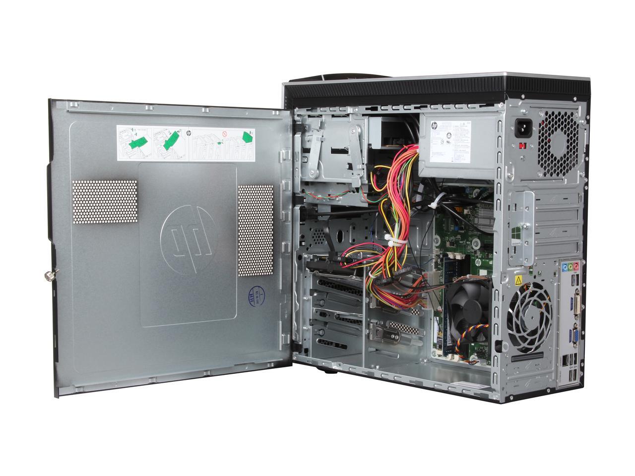 HP Desktop PC ENVY 700-230 (F3D88AA#ABA) Intel Core i5-4440 8GB DDR3 ...