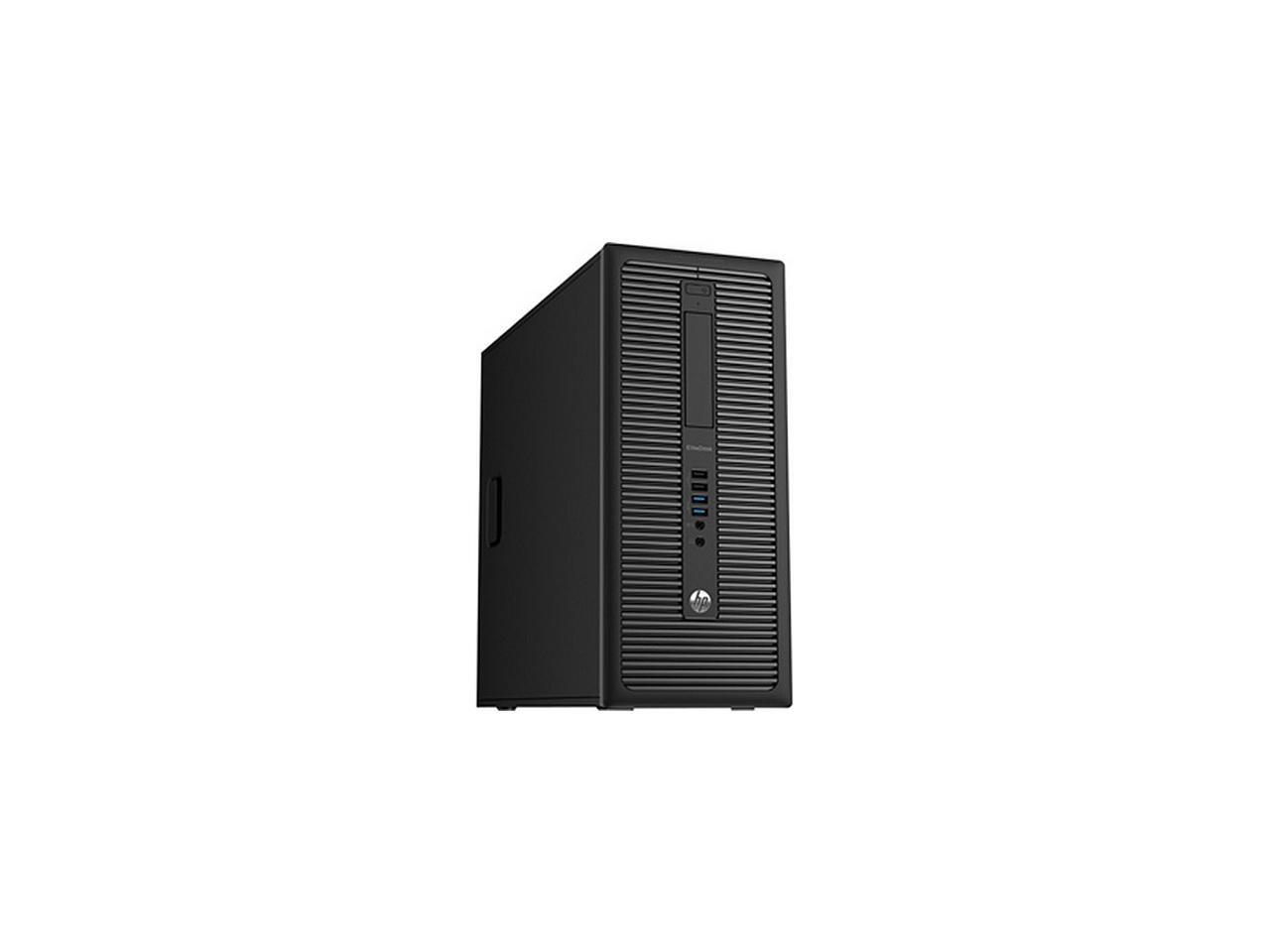 HP Business Desktop Desktop PC Intel Core i5 Standard Memory 4 GB ...