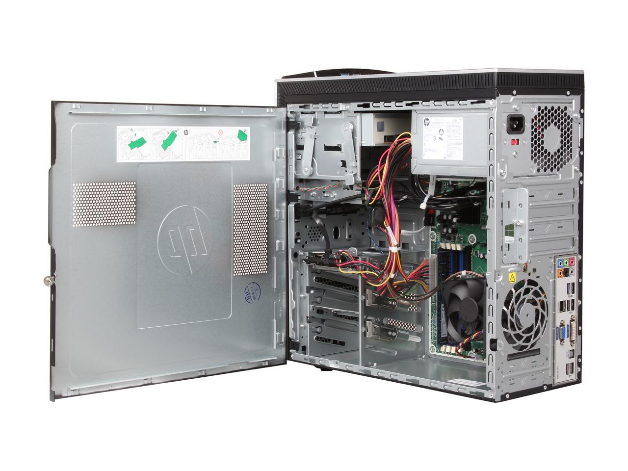 HP Desktop PC ENVY 700-210 AMD A10-6700 8GB DDR3 1TB HDD AMD Radeon HD ...