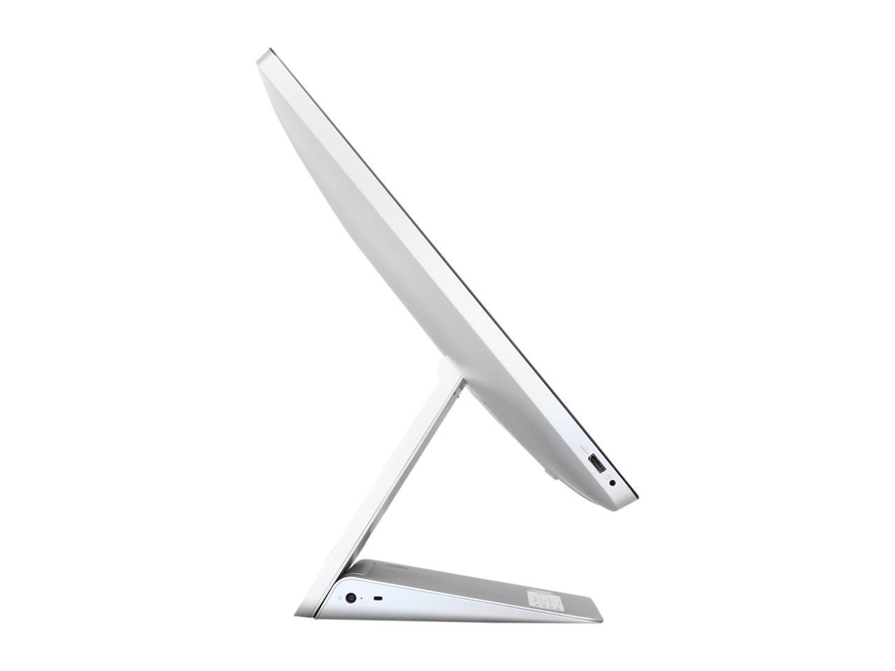 HP All-in-One PC ENVY Recline 27-k150 Intel Core i5-4570T 12GB DDR3 1TB ...