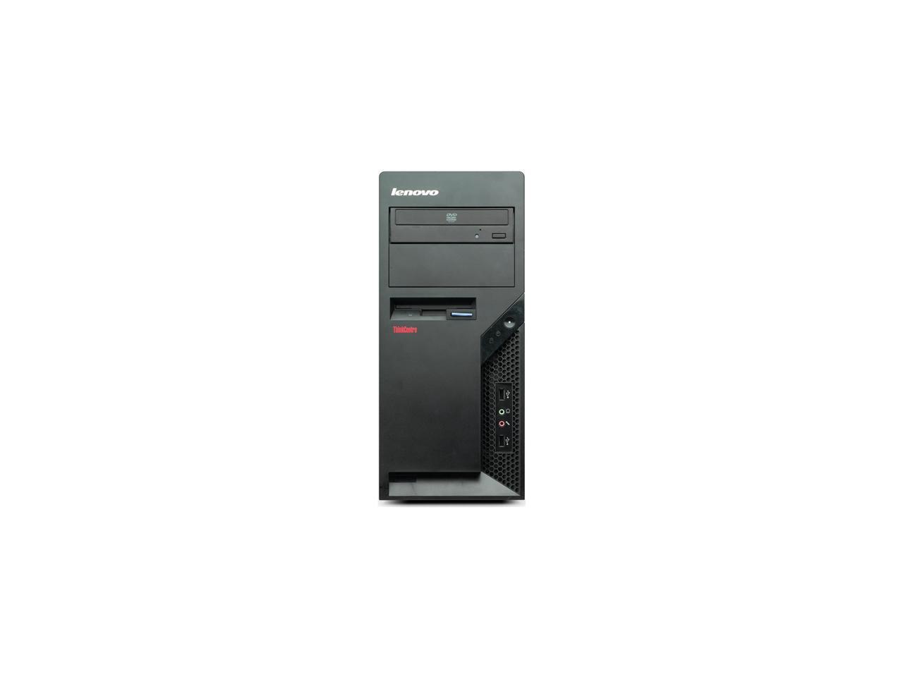 Lenovo ThinkCentre A62 9485H7U Desktop Computer Phenom X3 8600B 2.3GHz ...