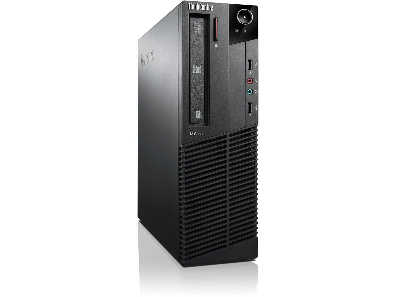 Open Box: Lenovo ThinkCentre 2988A5U Desktop PC Intel Core i7 Standard ...
