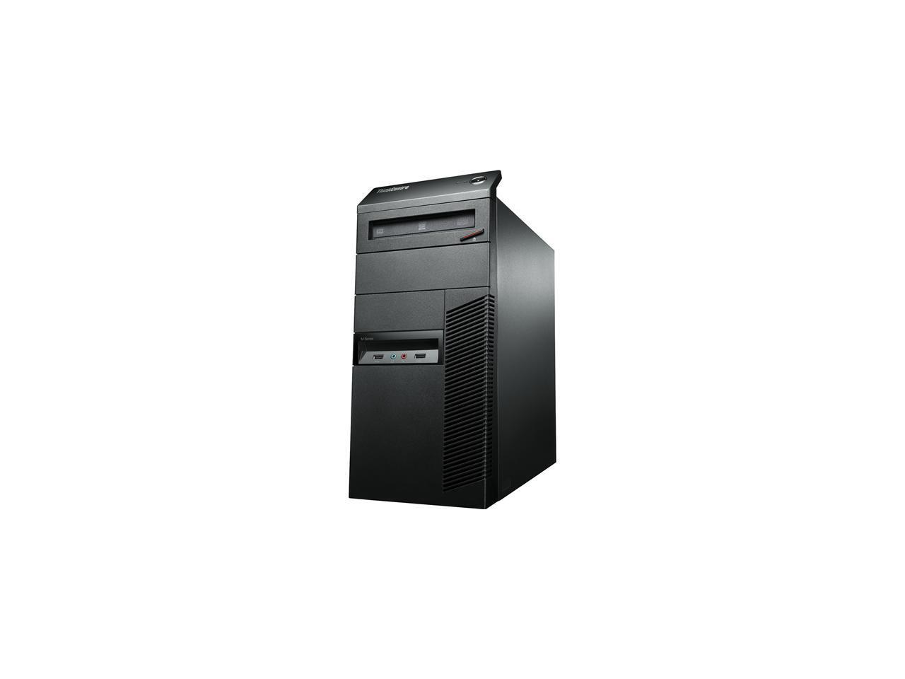 Lenovo ThinkCentre M92p 3228A2U Desktop Computer - Intel Core i5 i5 ...