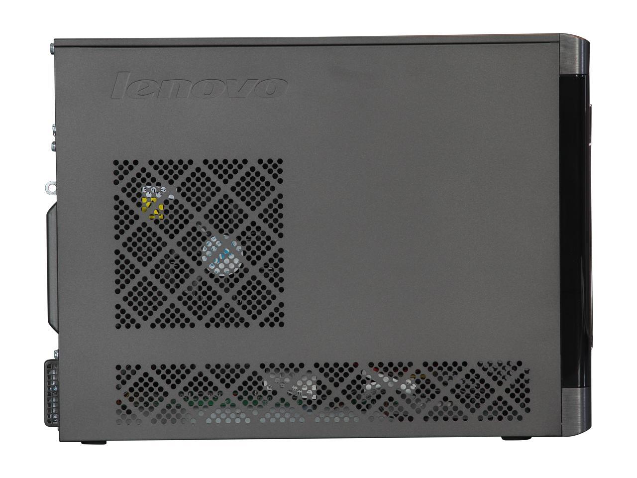 Lenovo Desktop PC H330 (77805RU) Intel Pentium G630 4GB DDR3 1TB HDD Windows 7 Home Premium 64 ...