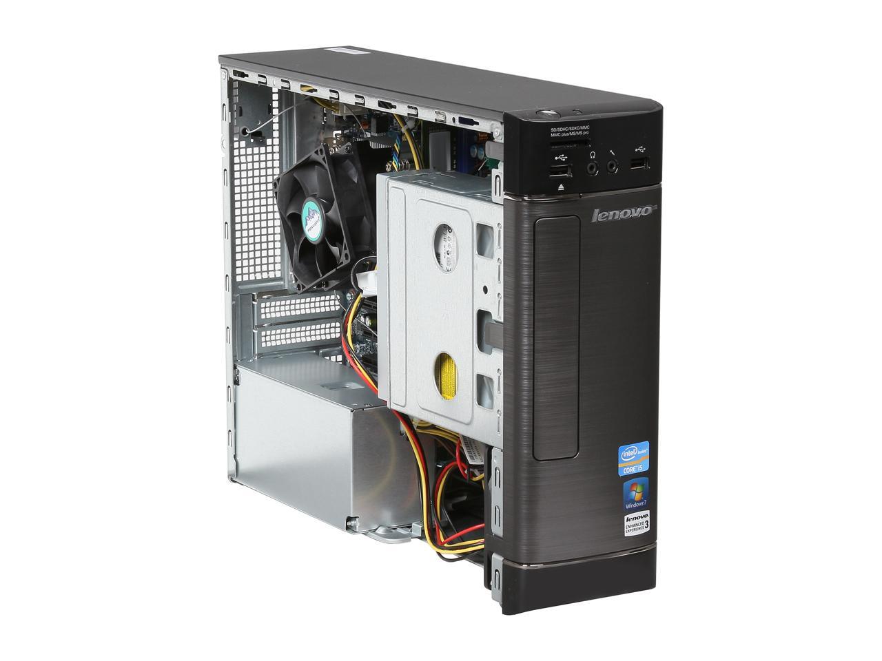 Lenovo Desktop PC H520s (25612ZU) Intel Core i5-2320 4GB DDR3 1TB HDD ...