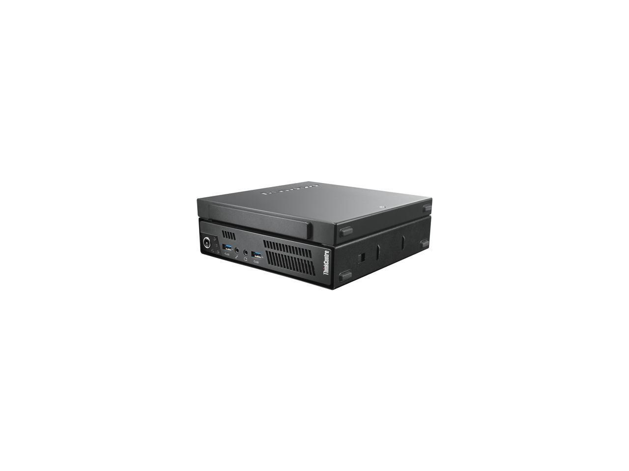 Lenovo ThinkCentre M92p 3238E8U Desktop Computer - Intel Core i5 i5 ...