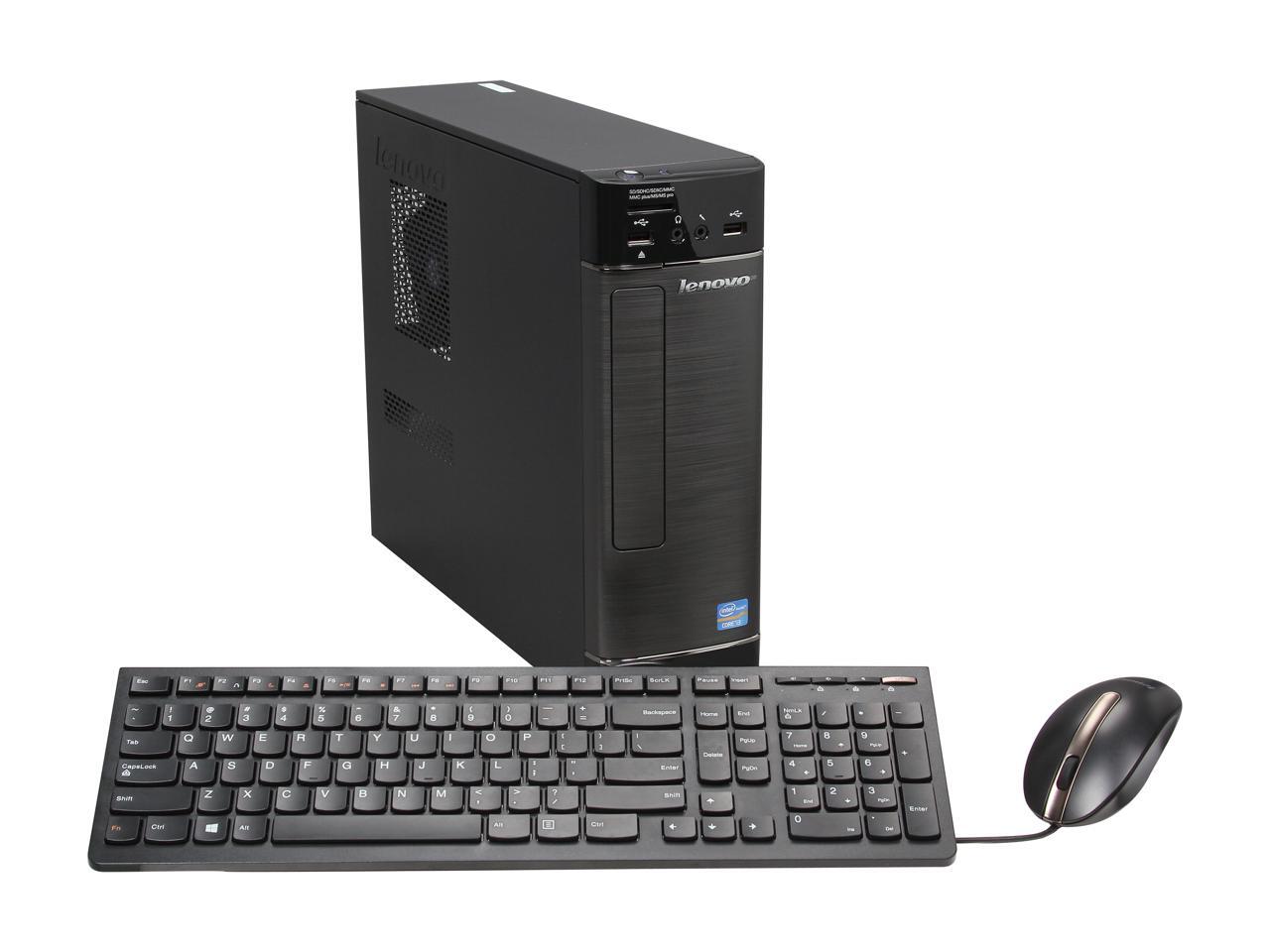 Lenovo Desktop PC H520s (57311128) Intel Core i3-2130 4GB DDR3 1TB HDD ...