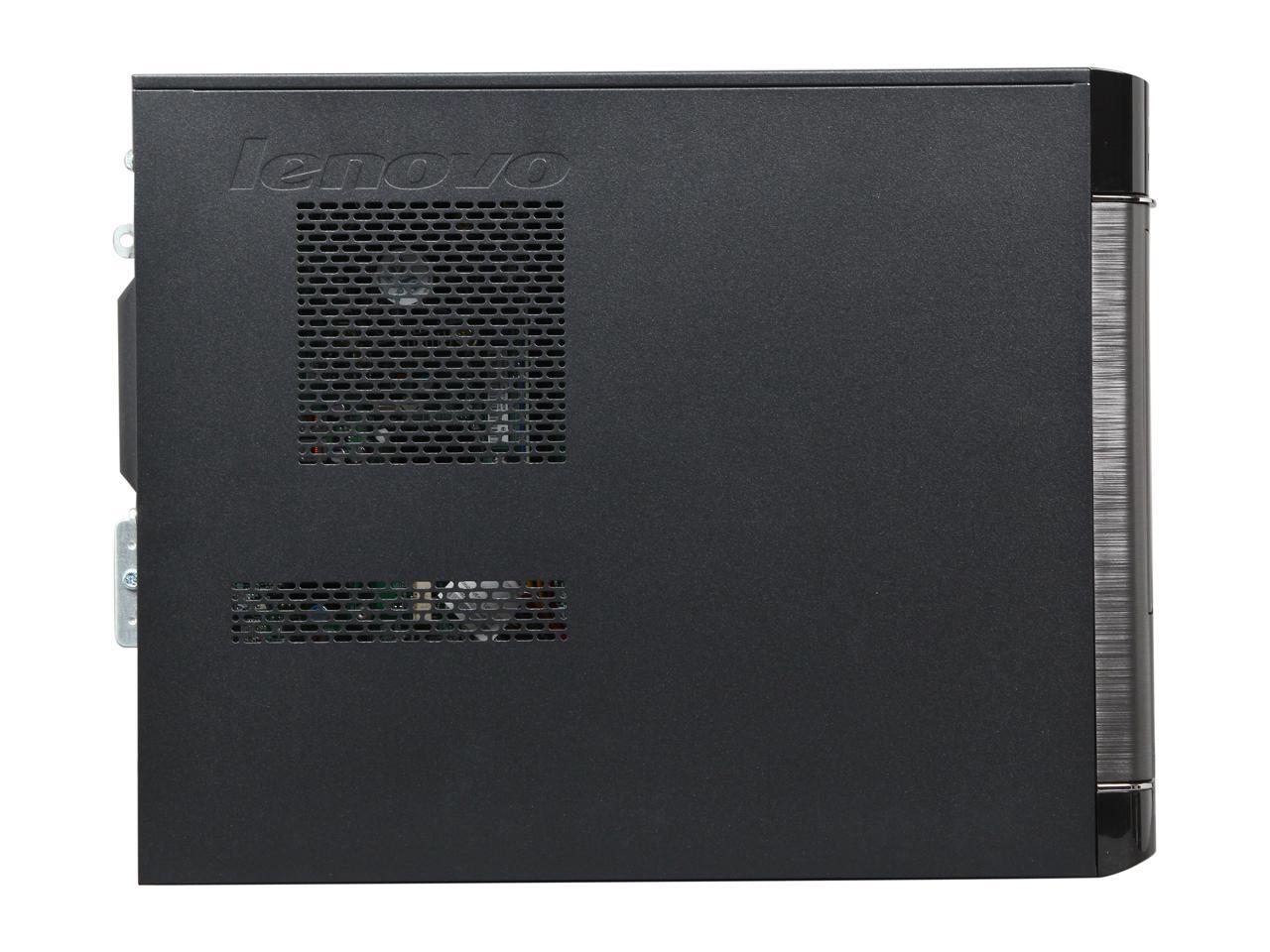 Lenovo Desktop PC H505s (57308578) AMD E2-1800 4GB DDR3 500GB HDD AMD ...
