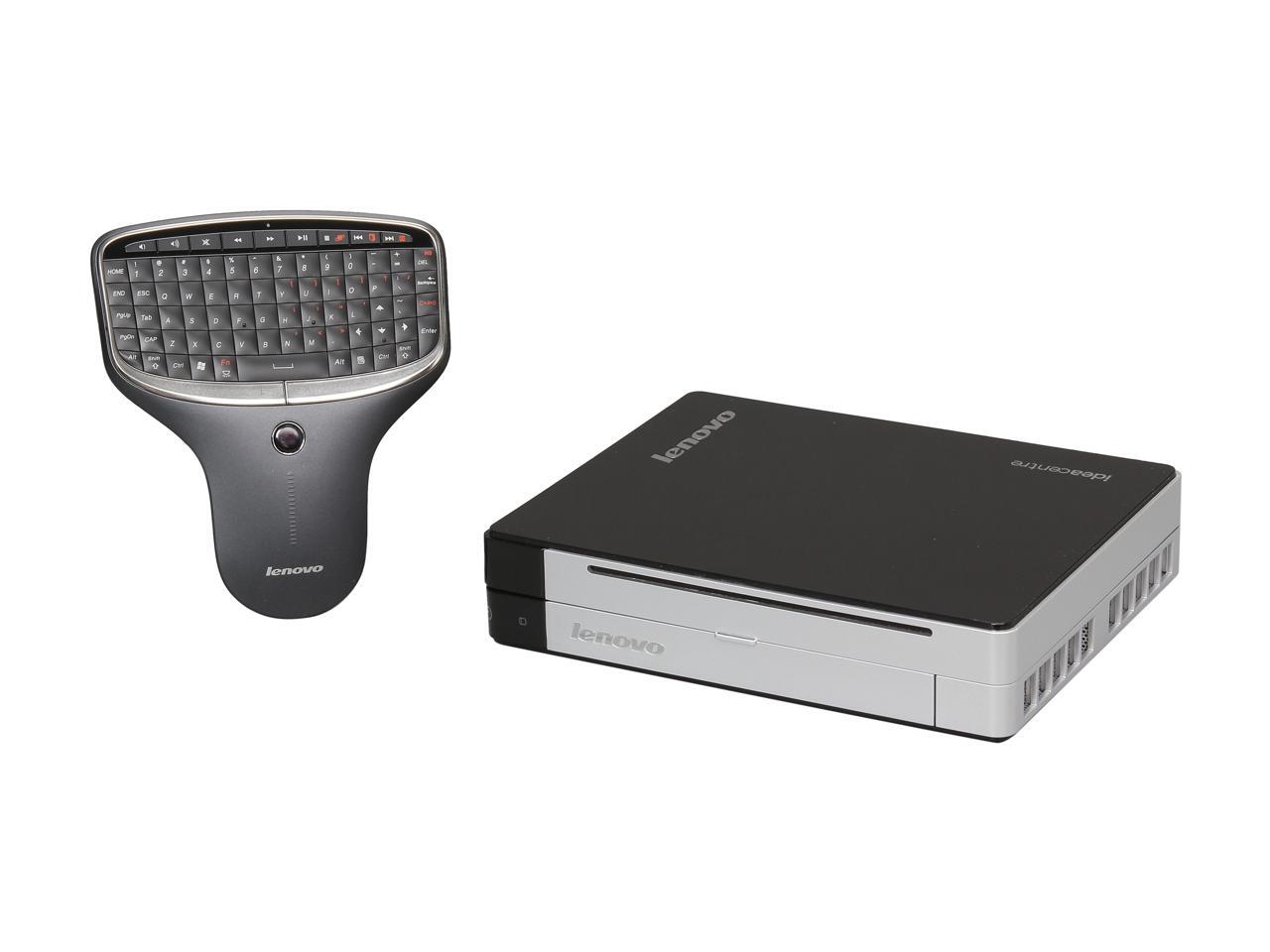 Lenovo Nettop Computer Q180 (57308563) Intel Atom D2550 4GB DDR3 320GB ...