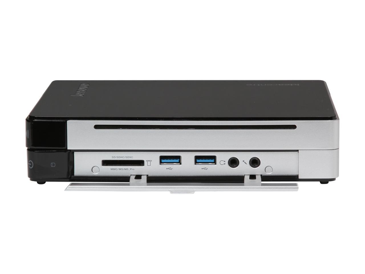 Lenovo Nettop Computer Q180 (57308563) Intel Atom D2550 4GB DDR3 320GB ...