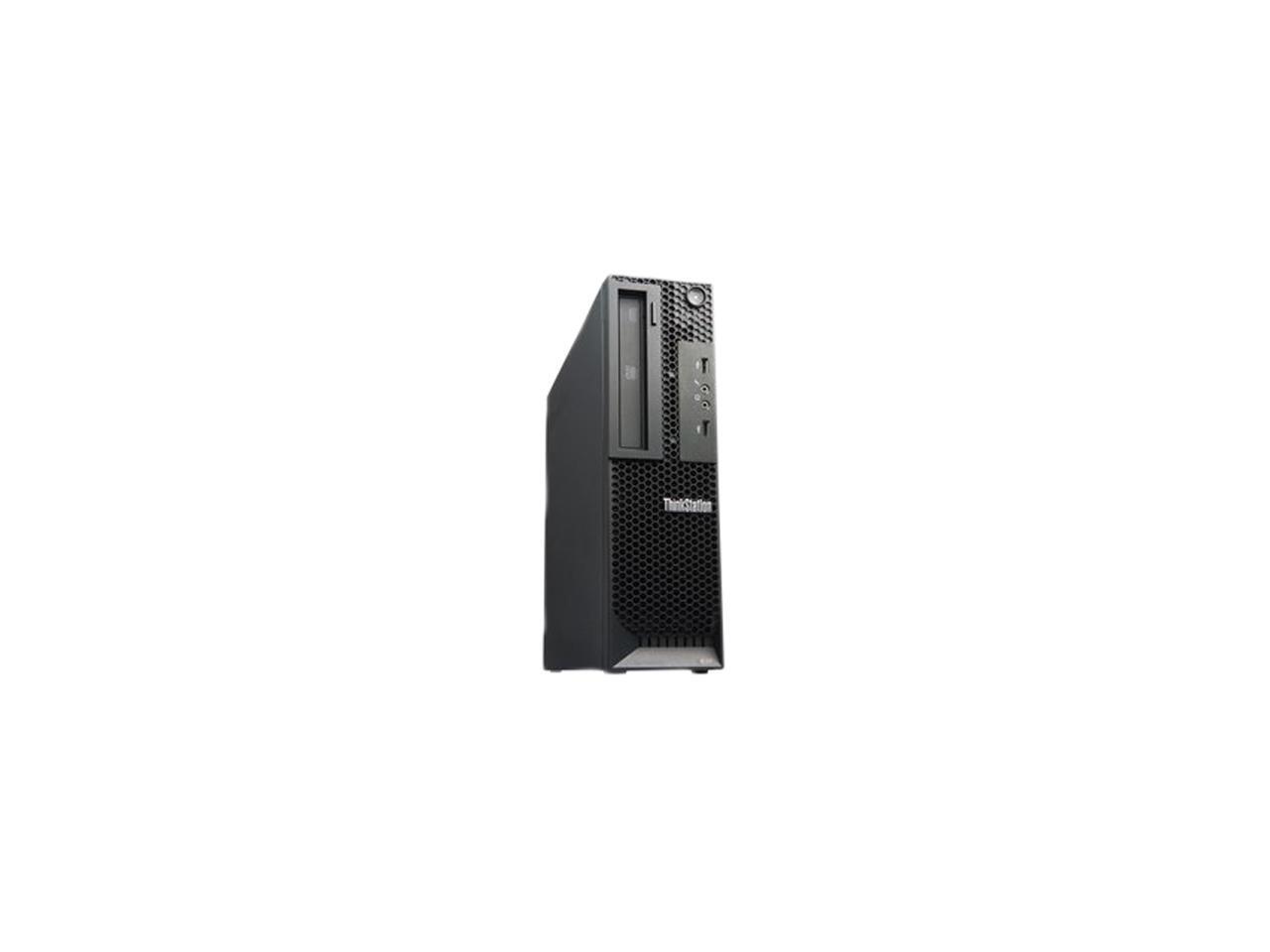 Lenovo Small Form Factor Workstation ThinkStation E31 3695H1U Intel ...
