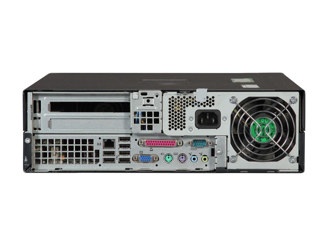 Refurbished: HP Desktop PC DC7100 2.80GHz 1GB 40GB HDD Windows XP ...