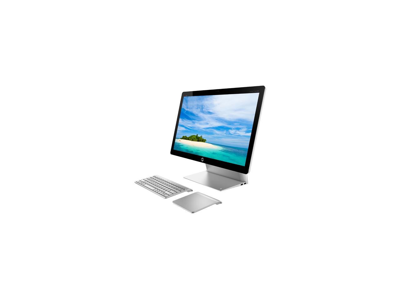 HP All-in-One PC Spectre-One 23-E010 (H3Y95AA#ABL) Intel Core i5-3470T ...