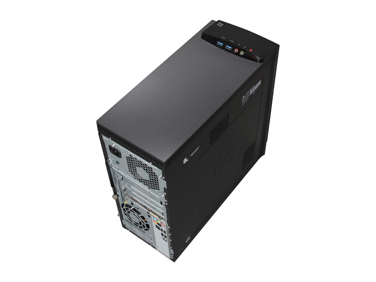 Open Box: HP Desktop PC ENVY h8-1450 (H3Y84AA#ABA) AMD FX-Series FX ...