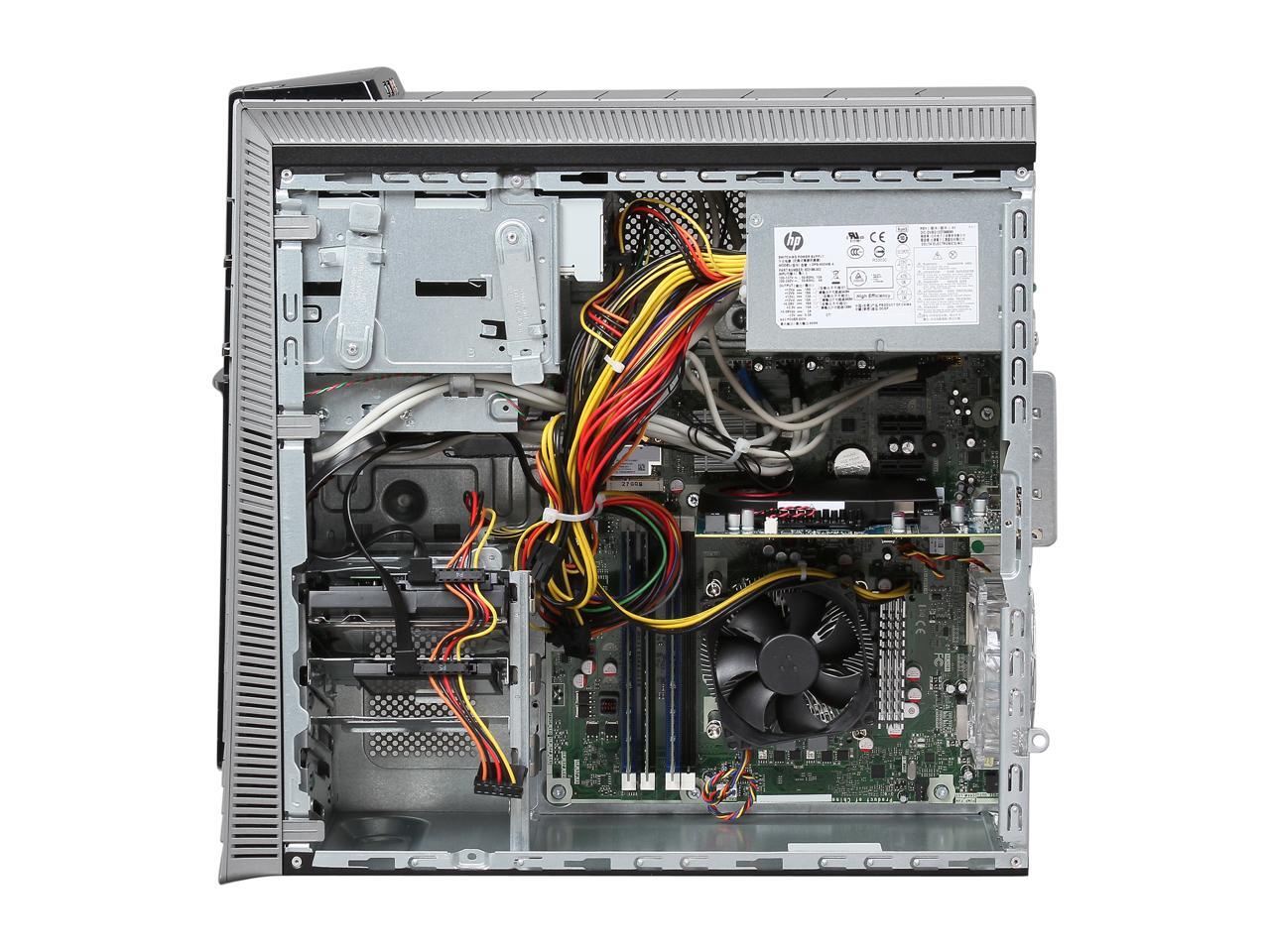 HP Desktop PC ENVY Phoenix h9-1330 (H3Z60AA#ABA) Intel Core i5-3570 ...