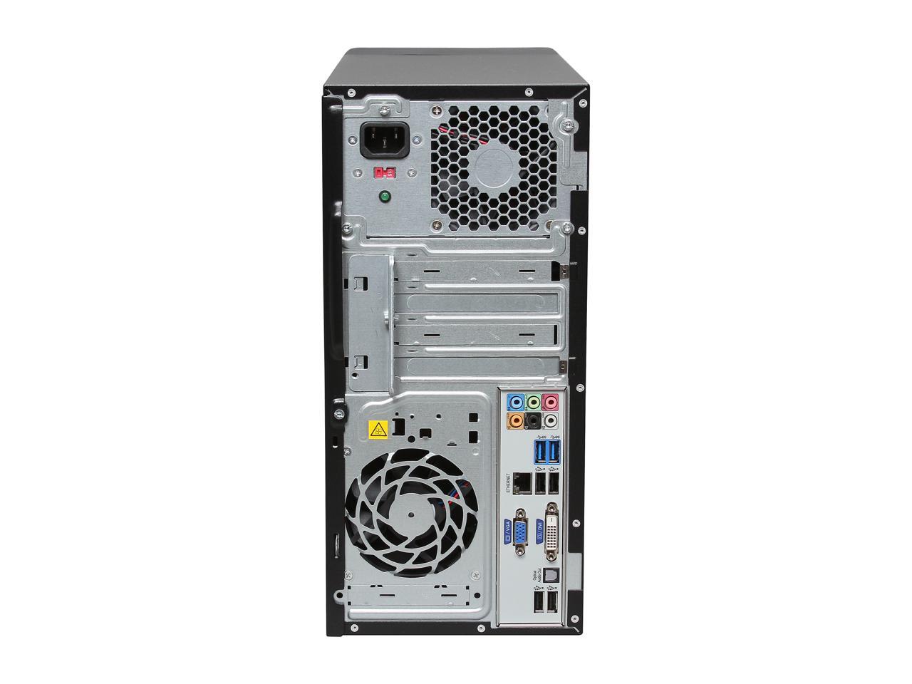 HP Desktop PC Pavilion P6-2350 (H3Y78AA#ABA) AMD A8-5600K 8GB DDR3 1TB ...