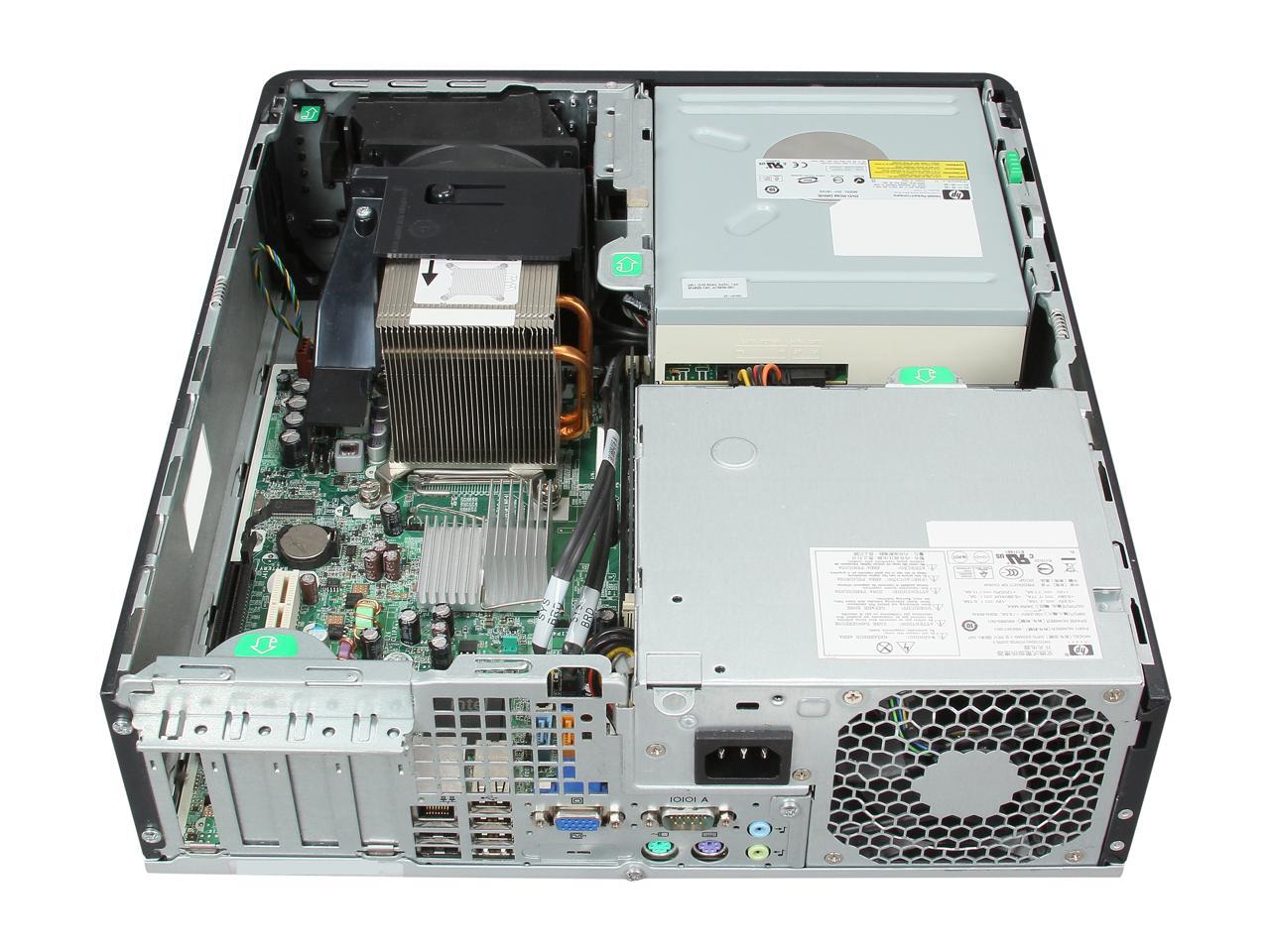 Refurbished: HP Desktop PC DC5800 Core 2 Duo 2.30GHz 6GB 500GB HDD ...