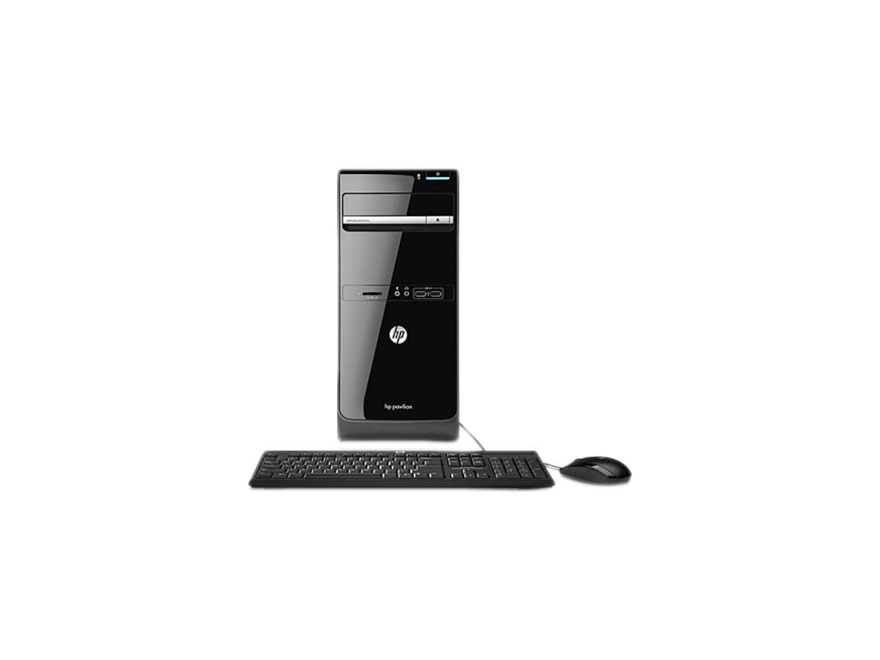 Refurbished: HP Desktop PC Pavilion P6-2127C (H2M92AAR#ABA) AMD A6-3620 ...