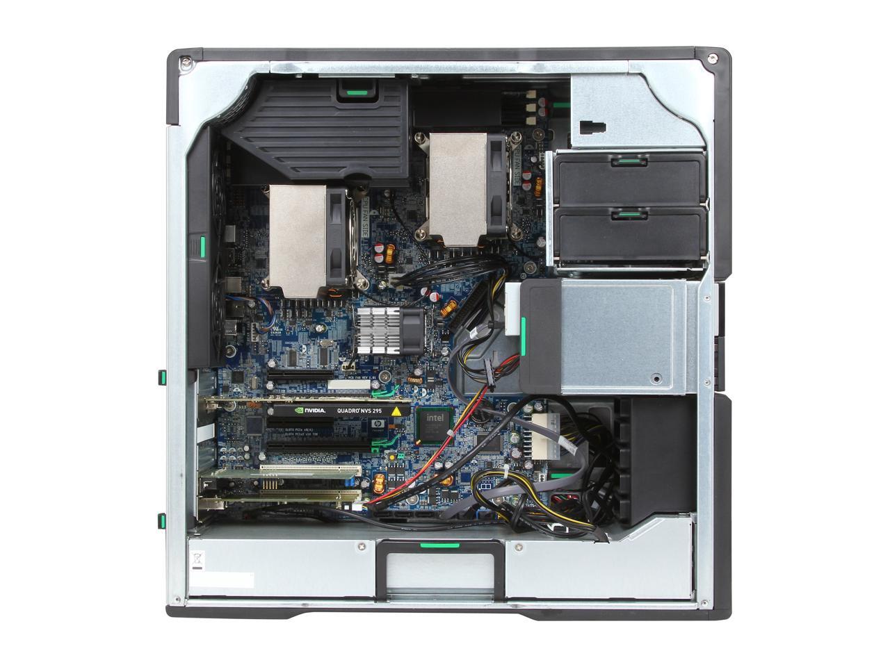 Refurbished: HP Workstation Z600 (YG663UC) Xeon E5506 (2.13GHz) 4GB ...