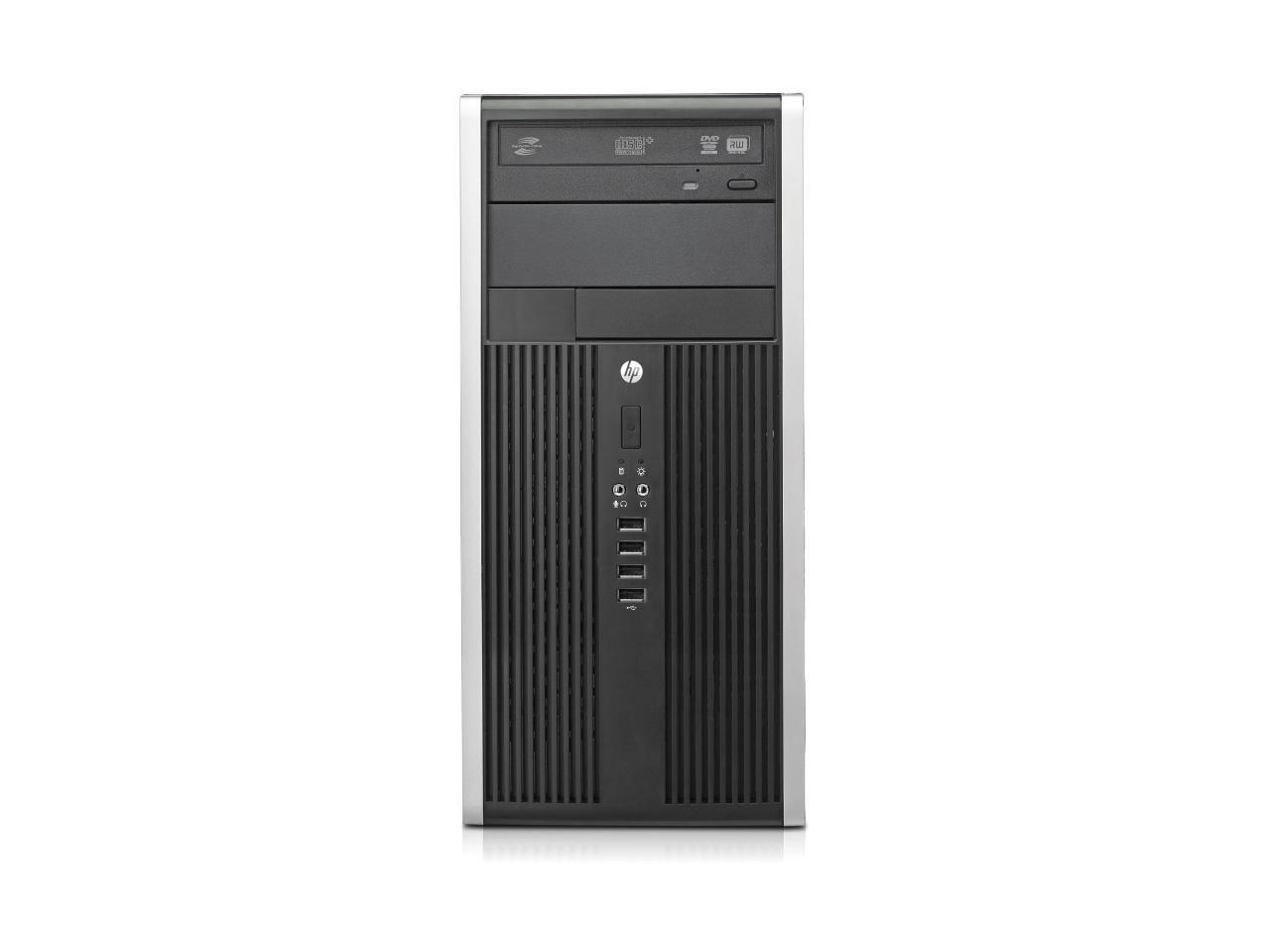 HP Business Desktop Desktop PC Intel Core i3 Standard Memory 2 GB ...