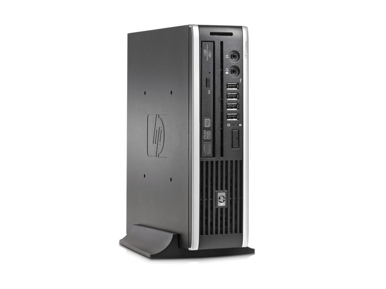 HP Business Desktop Desktop PC Intel Core i7 Standard Memory 4 GB ...