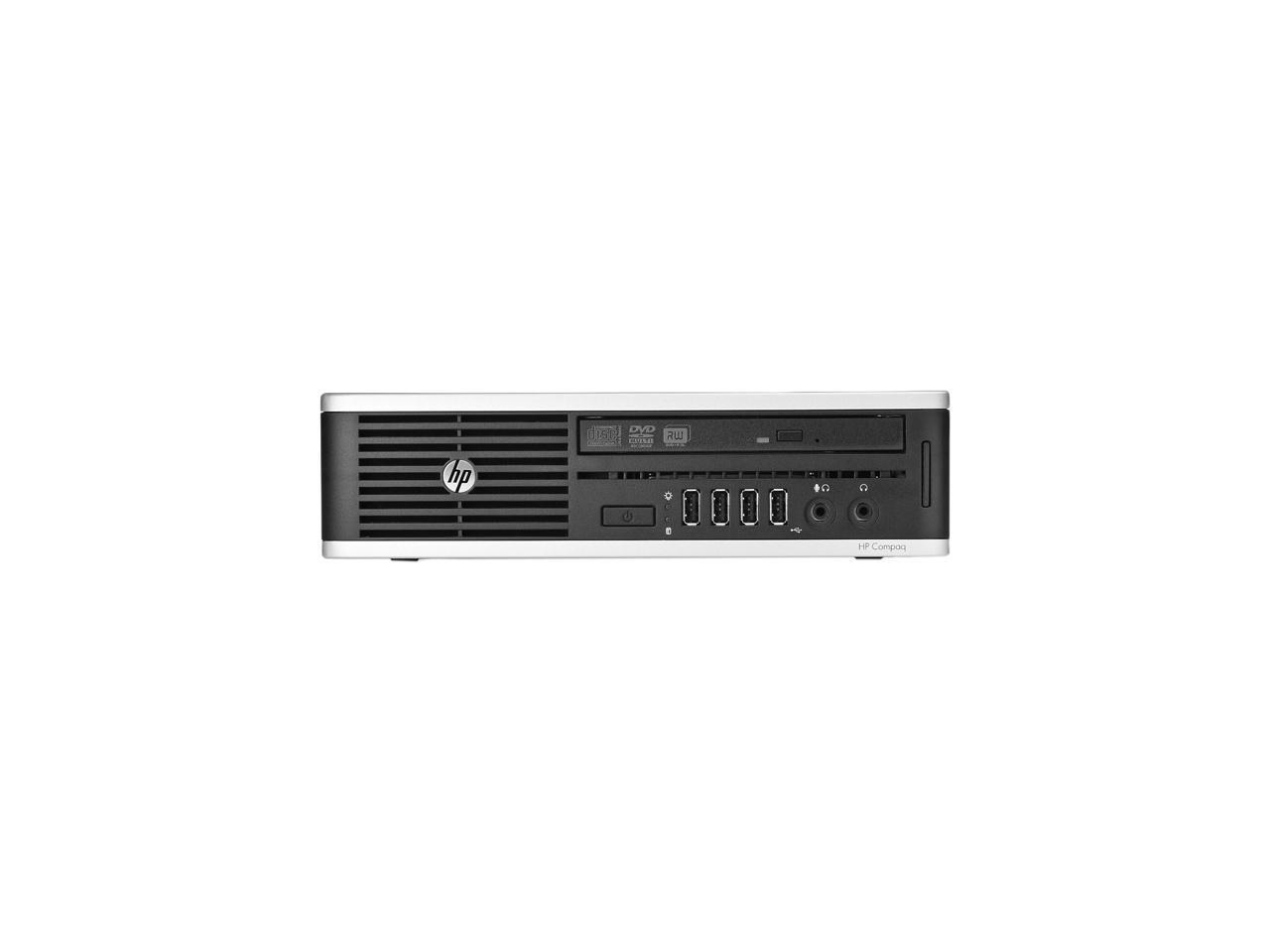 HP Business Desktop Desktop PC Intel Core i5 Standard Memory 4 GB ...