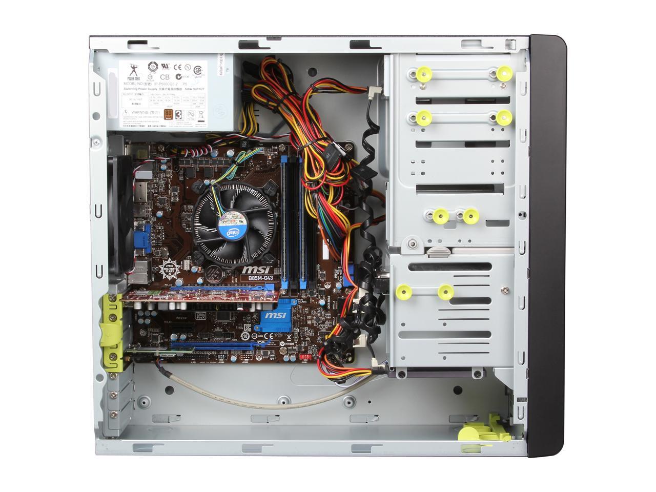 Avatar A-Workstation Mid-Tower ATX Server Workingstation Intel Core i7 ...