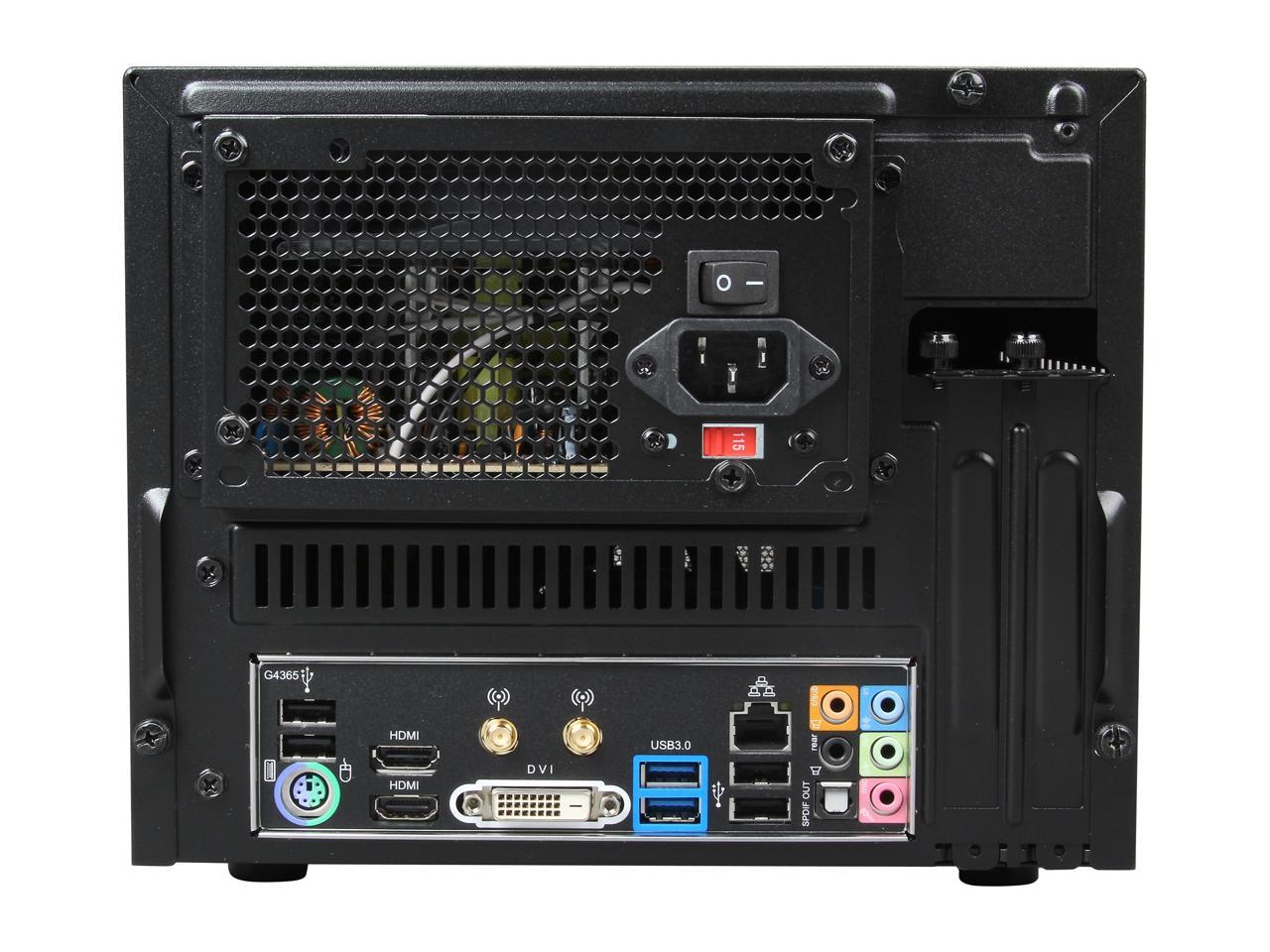 Avatar Desktop PC VBOX XBMC A4-Series APU A4-5300 (3.40GHz) 8GB DDR3 ...