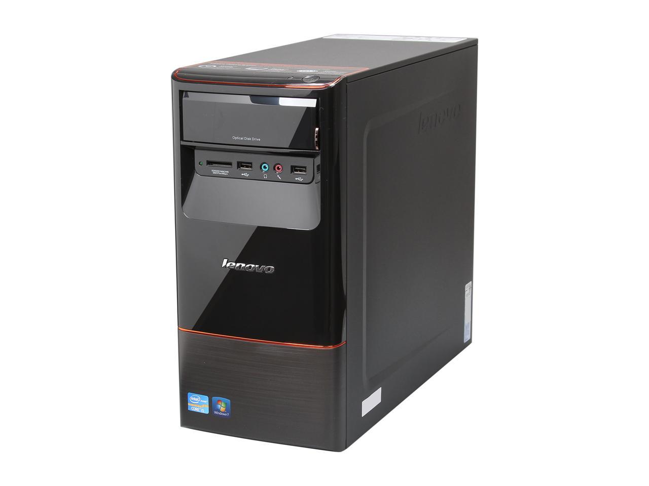 Lenovo Desktop PC H430 (25581VU) Intel Core i5-2320 8GB DDR3 2TB HDD ...