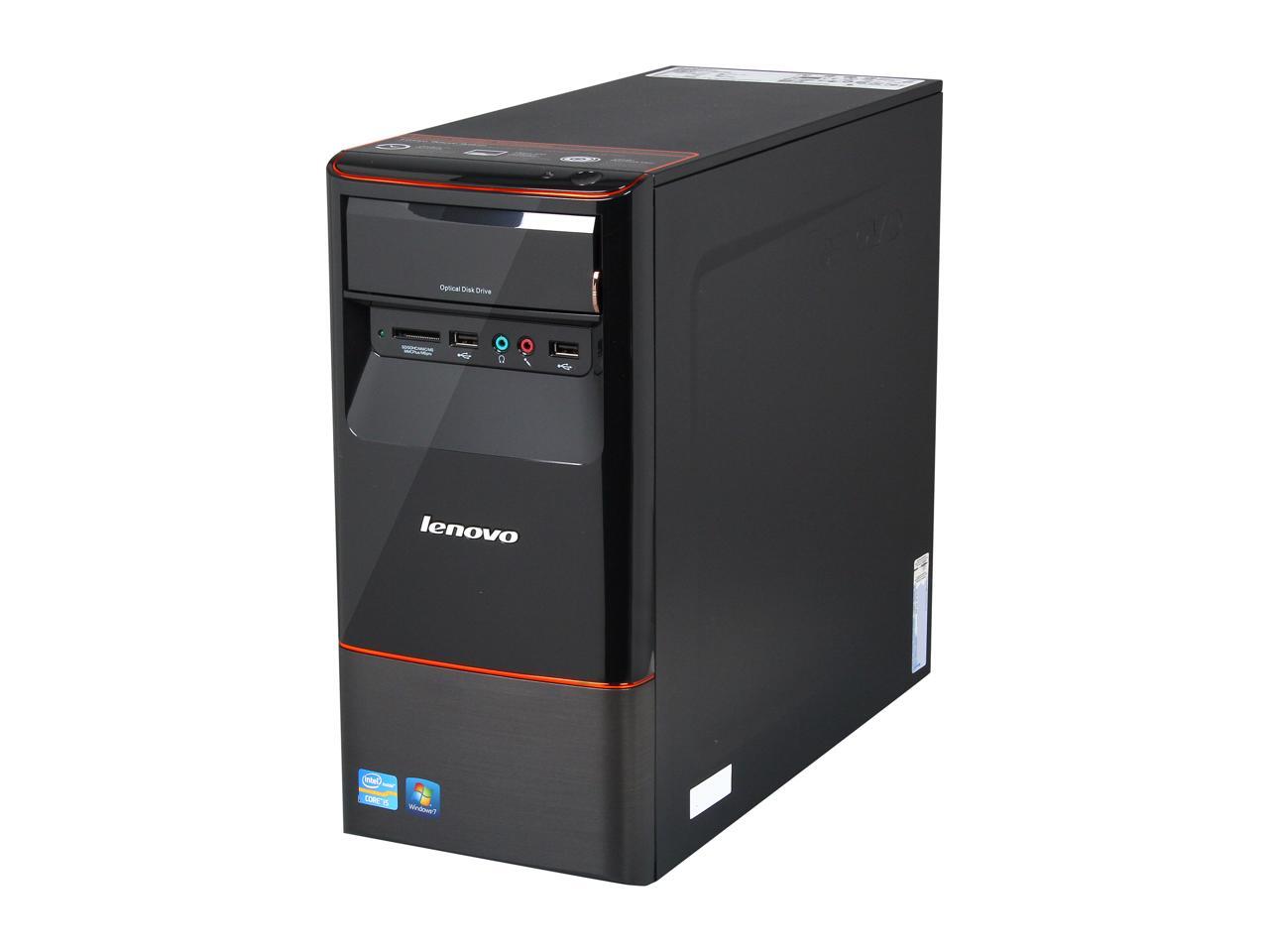 Lenovo Desktop PC H430 (25582NU) Intel Core i5-2320 8GB DDR3 2TB HDD ...