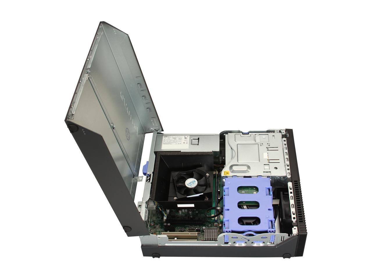 Lenovo ThinkCentre M82 3306G3U Desktop Computer - Intel Core i5 i5-3570 ...