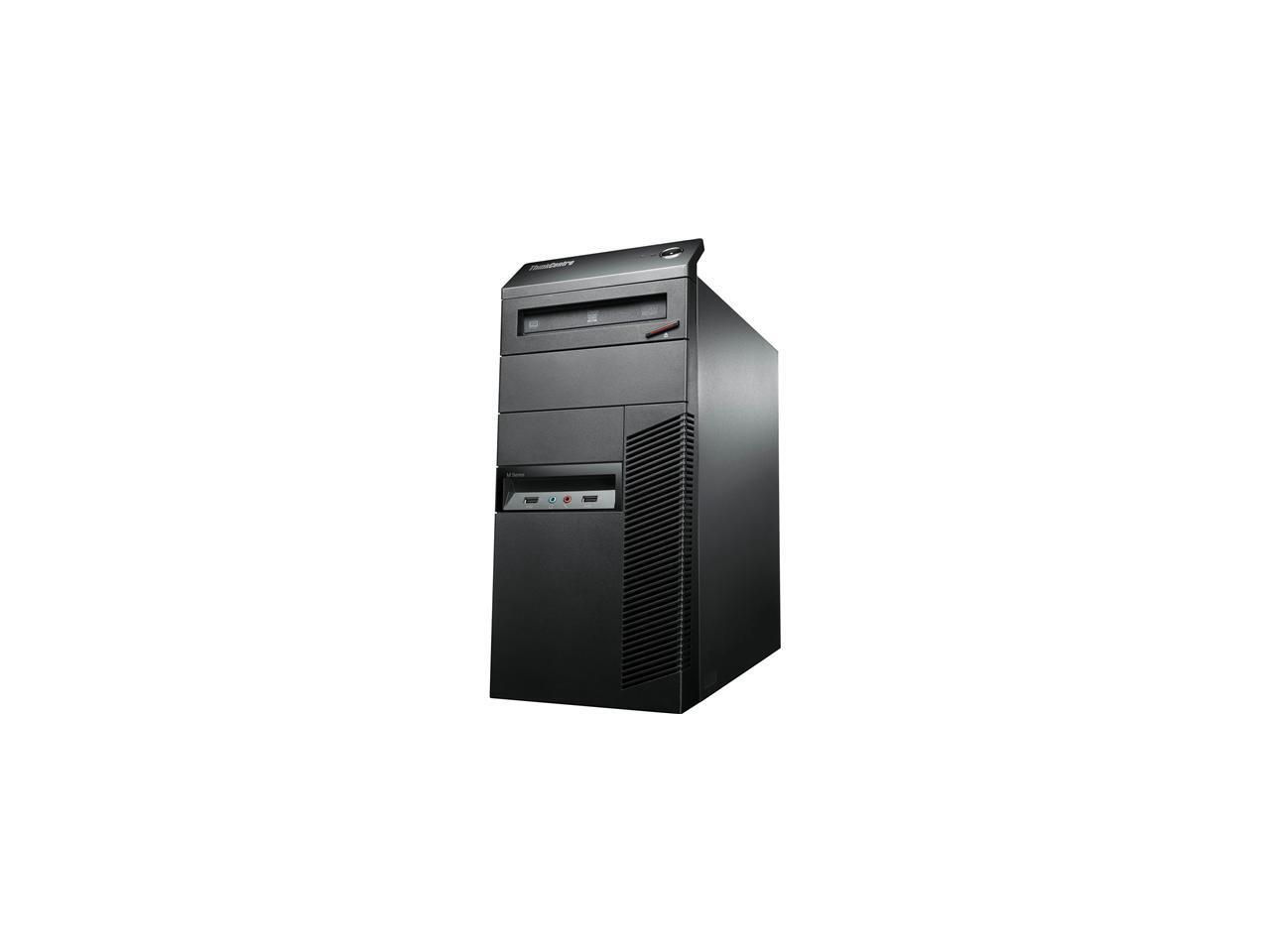Open Box: Lenovo ThinkCentre Desktop PC Intel Core i5 Standard Memory 4 ...
