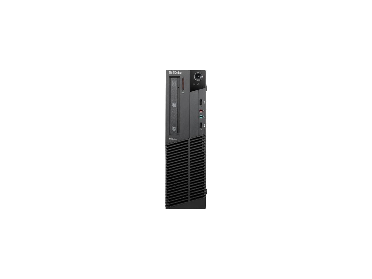 Open Box: Lenovo ThinkCentre Desktop PC Intel Core i5 Standard Memory 4 ...