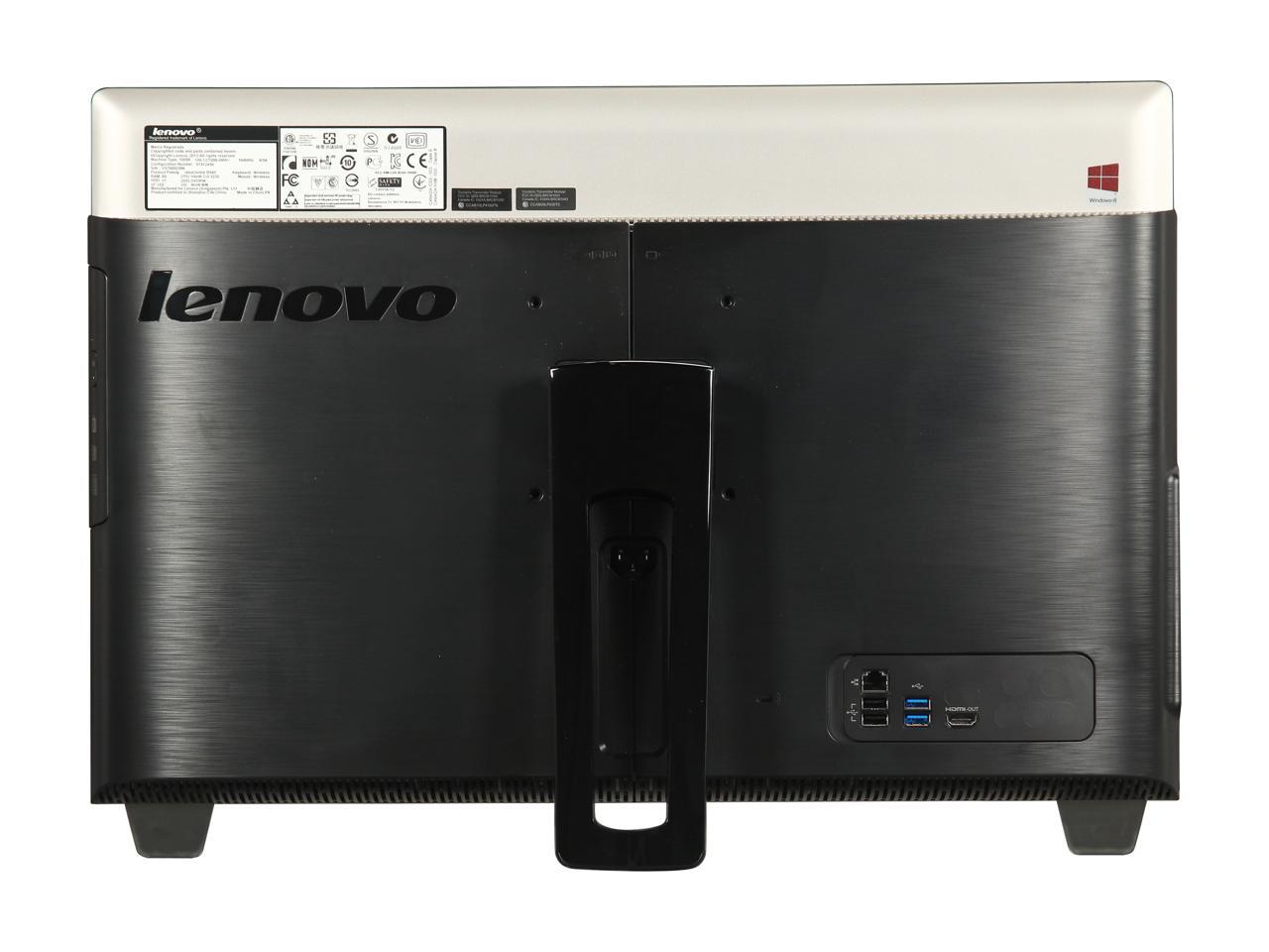 Lenovo All-in-One PC B540 (57312430) Intel Core i3 3220 (3.30GHz) 4GB ...