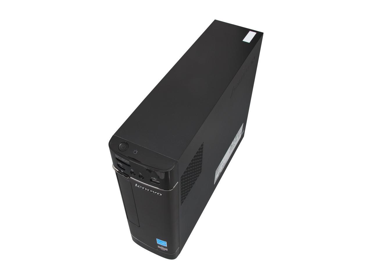 Lenovo Desktop PC H505s (57312710) AMD E2-1800 4GB DDR3 1TB HDD AMD ...