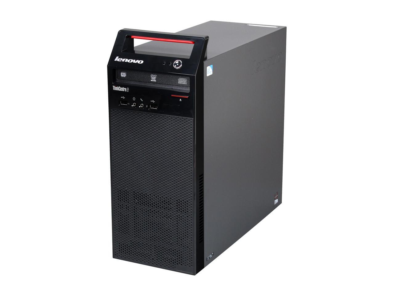 Lenovo ThinkCentre Edge Desktop PC Pentium Standard Memory 2 GB Memory ...