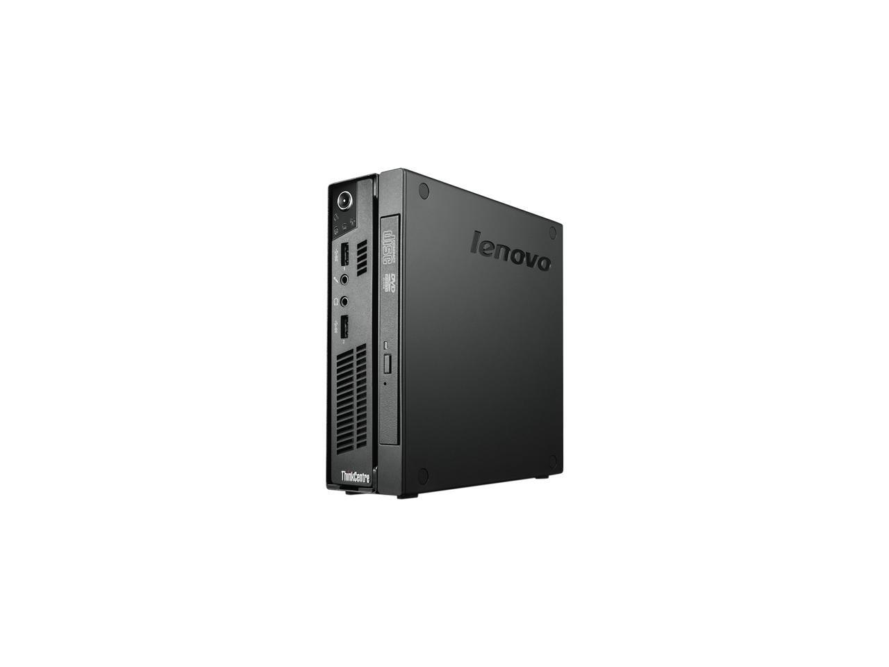 Lenovo ThinkCentre Desktop PC Intel Core i5 Standard Memory 4 GB Memory ...